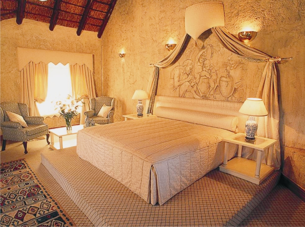 Zebra Nature Reserve in Dinokeng, Gauteng